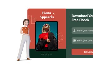 Free Popup Creator: Make Website Popups Forms that Convert | Visme