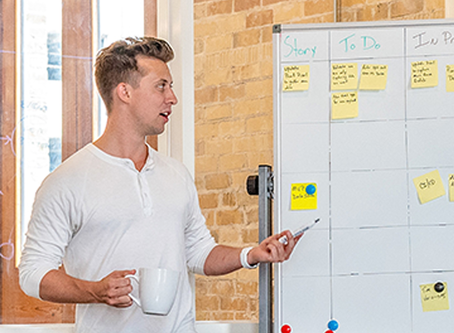 AI Unblur Tool to sharpen photos easily | Visme