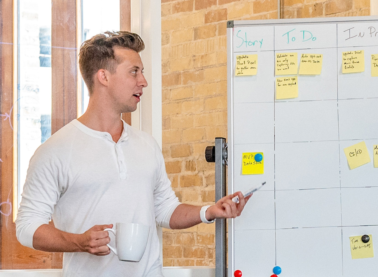 AI Unblur Tool to sharpen photos easily | Visme