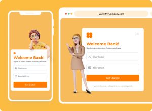 Online Contact Form Generator: Create Contact Forms Free | Visme