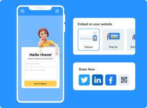 Online Feedback Form Creator: Create Feedback Forms Free | Visme