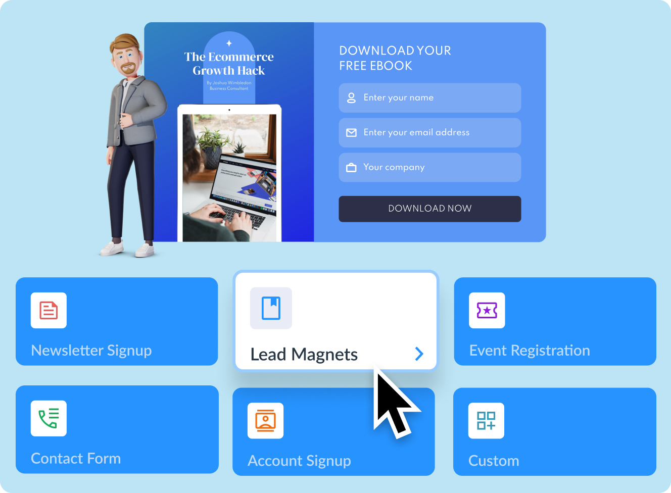 Online Feedback Form Creator: Create Feedback Forms Free | Visme