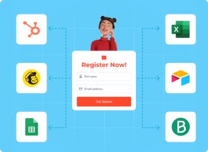 Online Registration Form Creator: Create Registration Forms Free | Visme