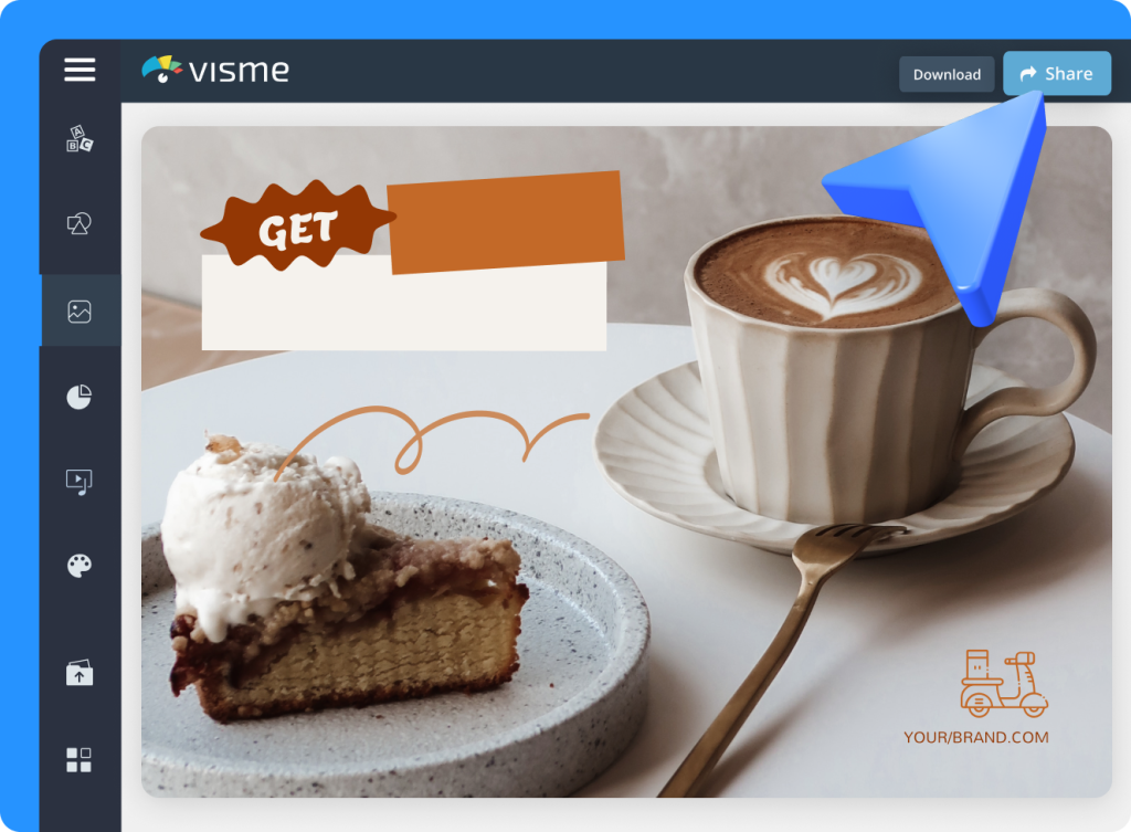 AI Image Upscaler to make your images 4X bigger | Visme