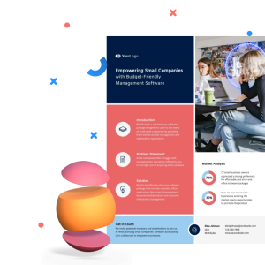 Free One-Pager Templates - Customize & Download | Visme