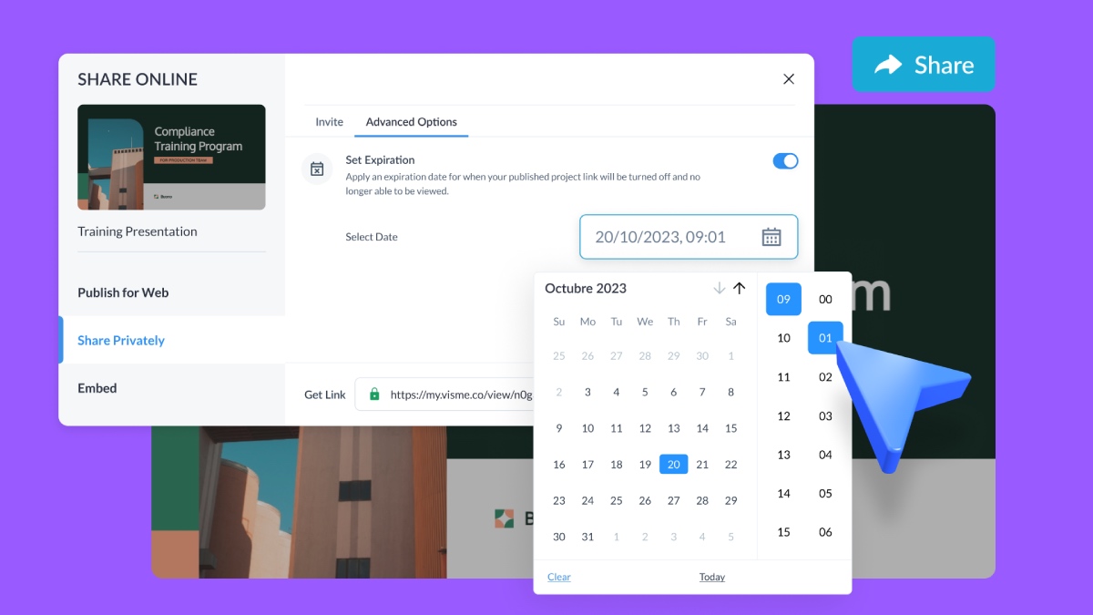 Improved Image Search, Animation Timeline UI, Project Sharing and More ...
