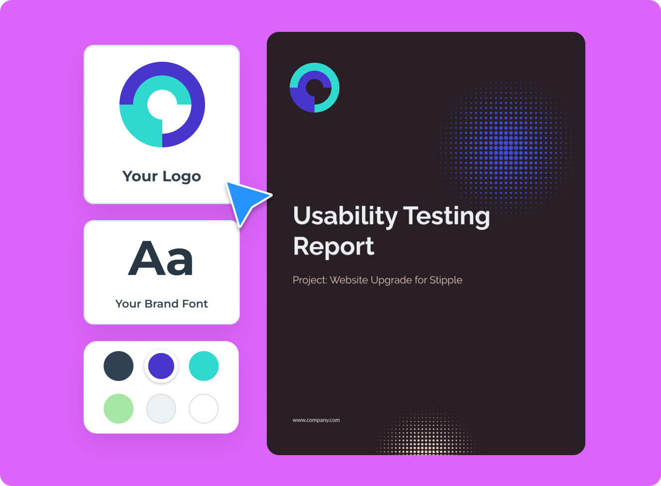 Try our AI Document Generator | Visme