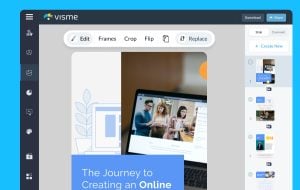 Your AI Business Plan Generator | Visme