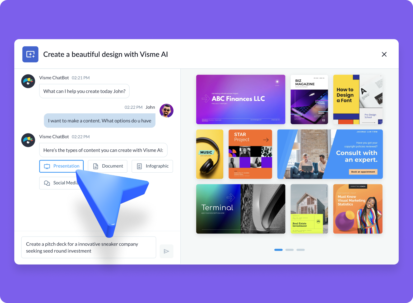 Free Online AI Presentation Maker - Generate PPTs in Seconds