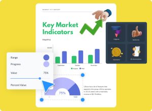AI Report Generator for Business | Visme