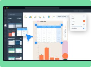 AI Report Generator for Business | Visme