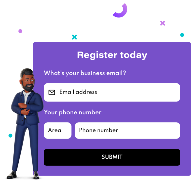 Contact Form Templates | Visme