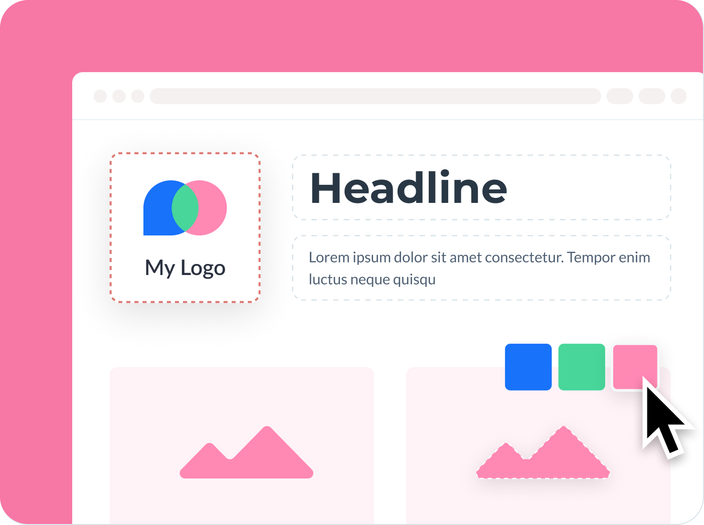 Visme AI | Design the new way with generative AI tools