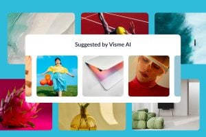 Visme AI | Design the new way with generative AI tools