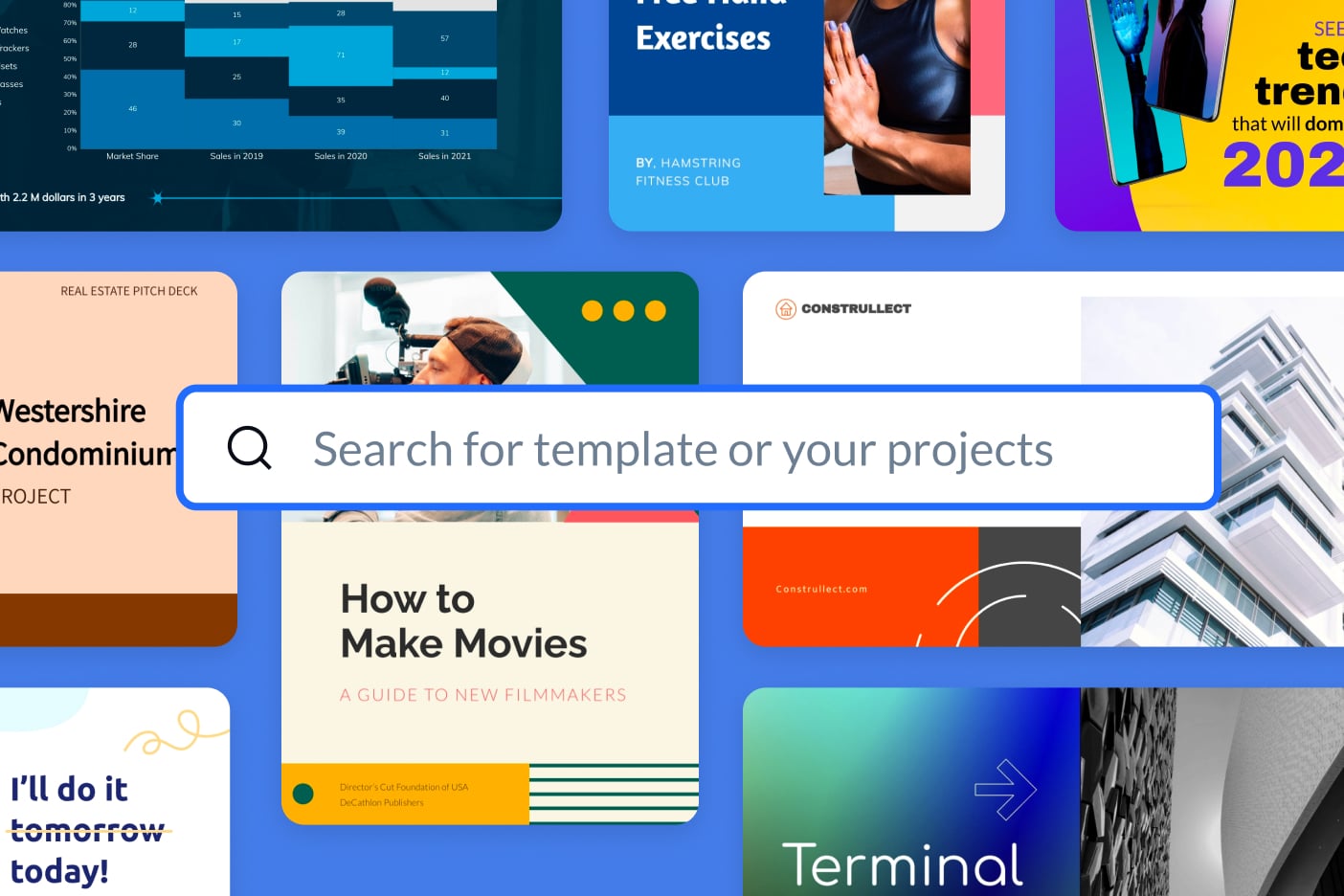 Visme AI | Design the new way with generative AI tools