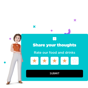 Feedback Form Templates | Visme