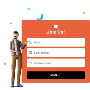 Sign Up Form Templates | Visme
