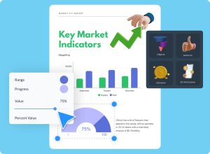 Free AI design generator to create designs quickly | Visme