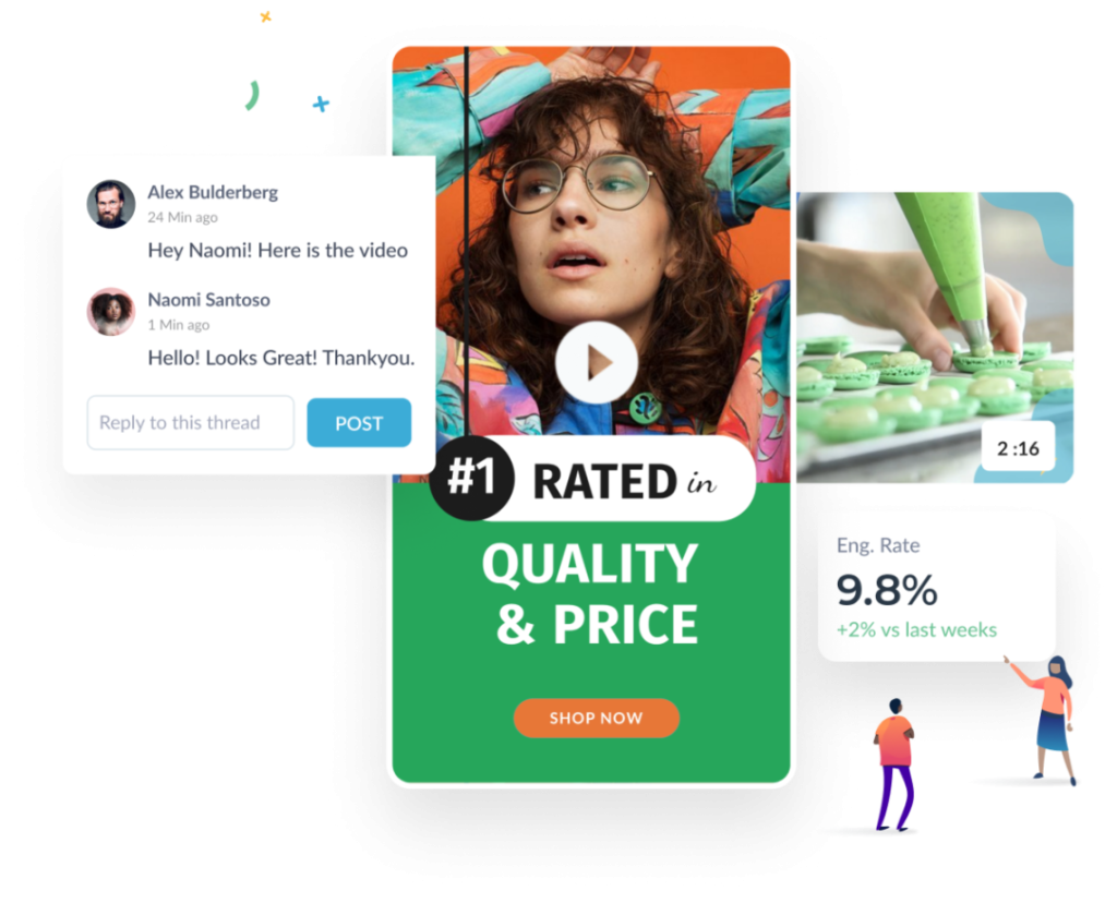 Free Online Video Maker - Create and Edit Videos Easily | Visme
