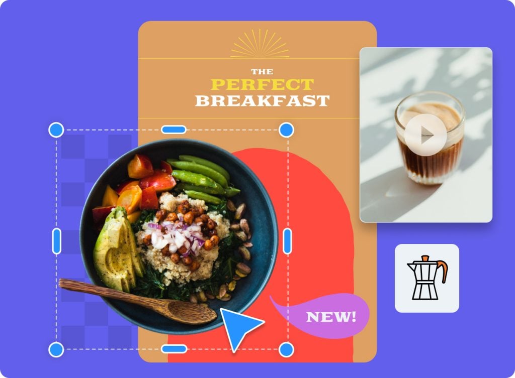 Free AI Poster Generator: Create Beautiful Posters with Visme