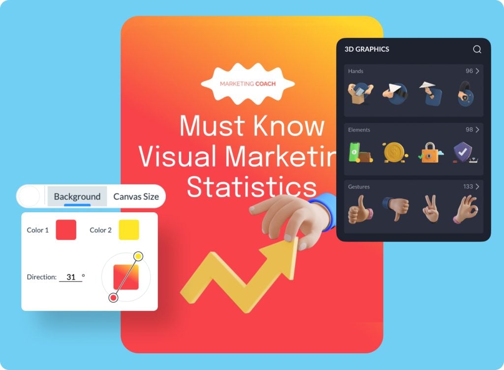 Free AI Poster Generator: Create Beautiful Posters with Visme