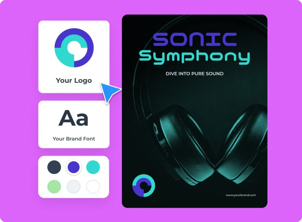 Free AI Poster Generator: Create Beautiful Posters with Visme