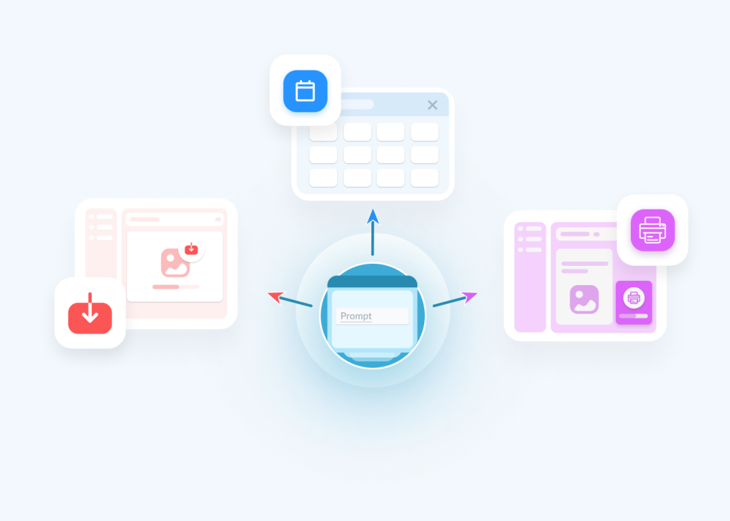 Kostenloser AI Brochure Maker für die einfache Erstellung