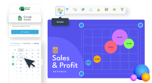 Bubble Chart - Visualize Complex Data | Visme