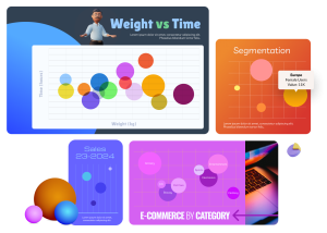 Bubble Chart - Visualize Complex Data | Visme