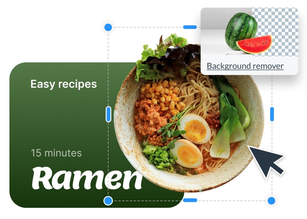 Créateur de PNG | Visme
