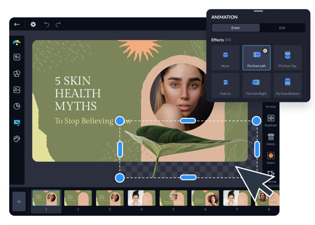 Online PNG Maker: Convert Images to Transparent PNG | Visme
