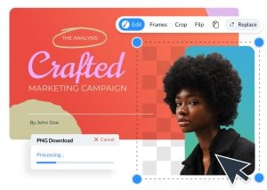 Online PNG Maker: Convert Images to Transparent PNG | Visme