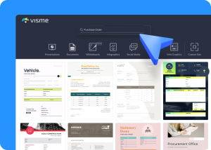 Purchase Order - For Quick, Accurate Orders | Visme