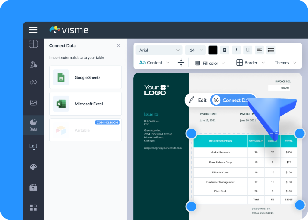 Purchase Order - For Quick, Accurate Orders | Visme