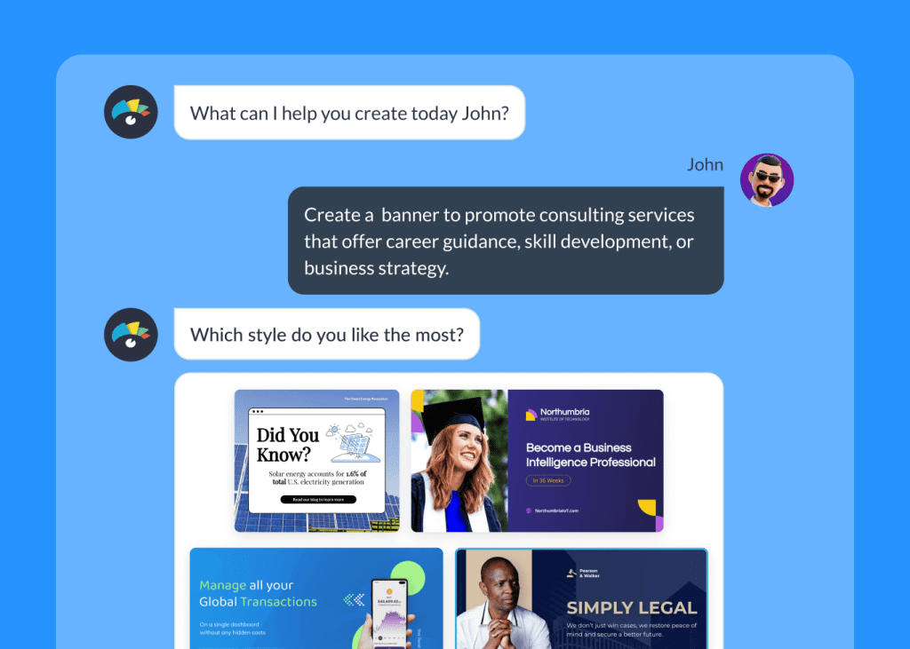 Free Online AI Banner Generator - Create Banners in an Instant