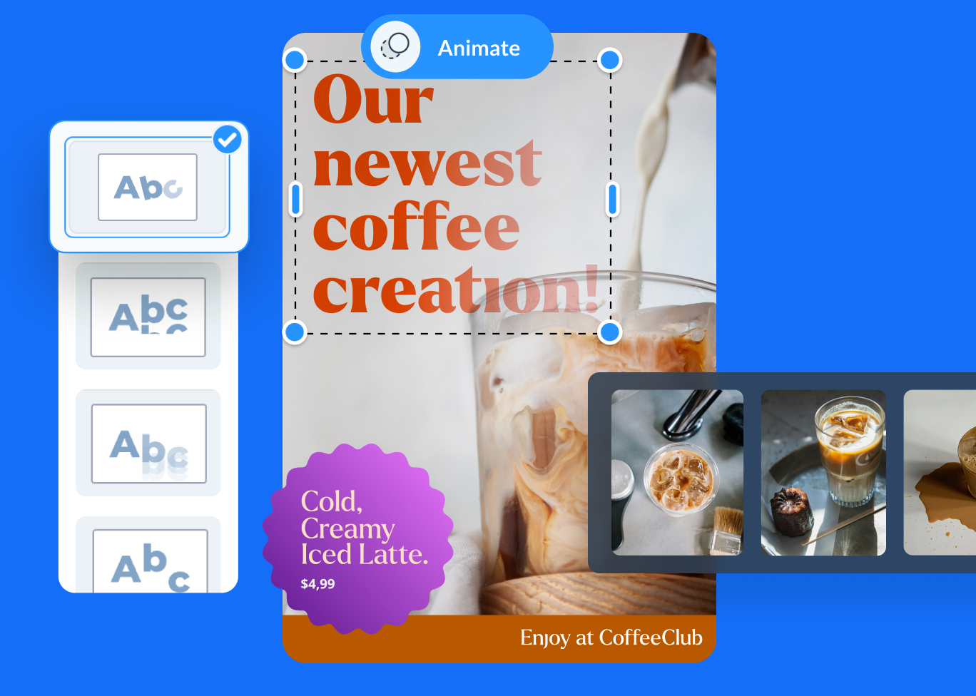 Free AI Flyer Maker | Visme