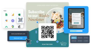 QR Maker: Create QR Codes in Seconds | Visme