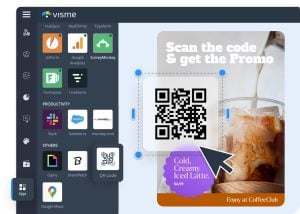 QR Maker: Create QR Codes in Seconds | Visme