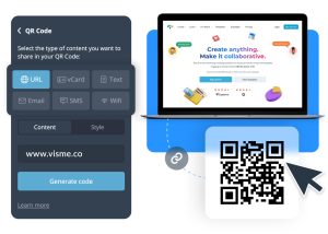 QR Maker: Create QR Codes in Seconds | Visme