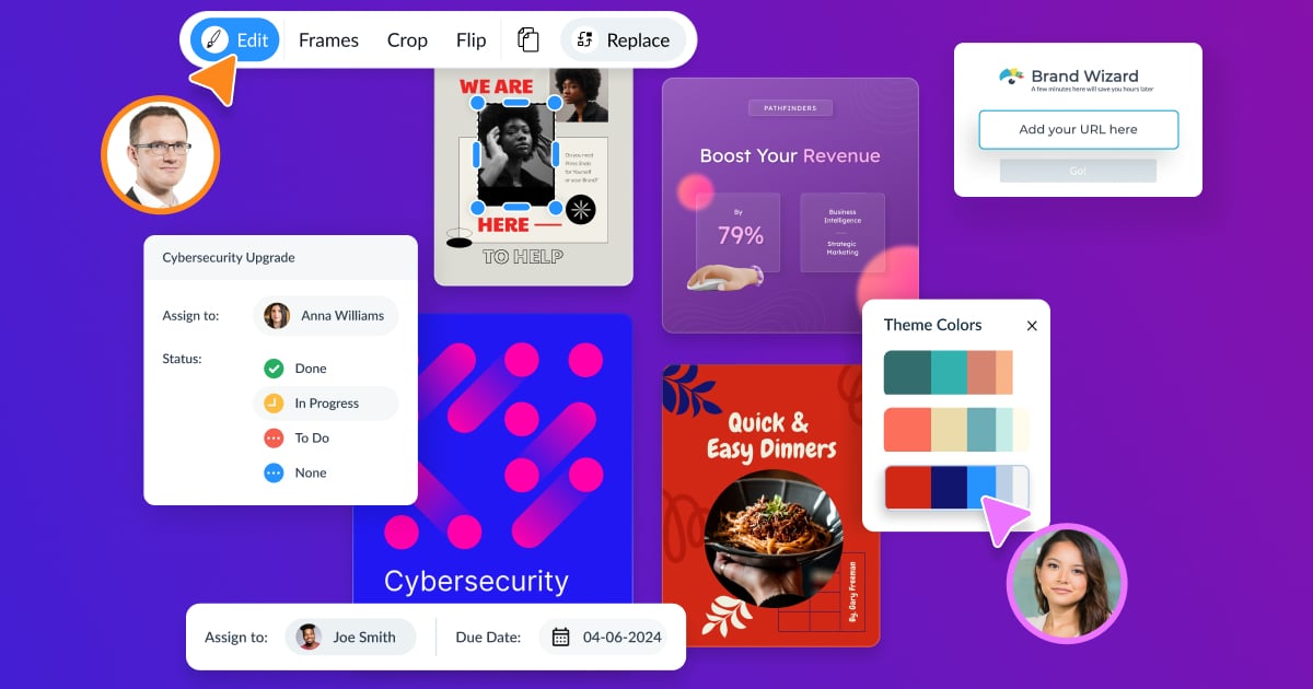 THE All-In-One Content Creation Suite | Visme