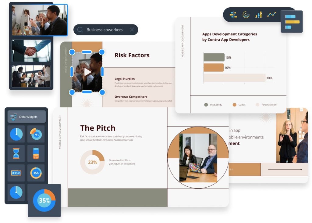 THE All-In-One Content Creation Suite | Visme