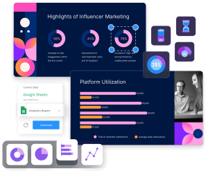 Visualize Data & Analytics More Powerfully | Visme
