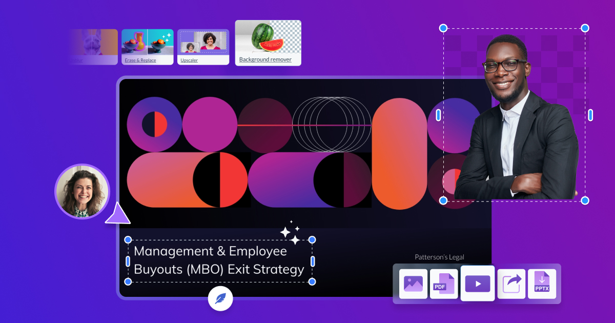 Save Content Production Time | Visme
