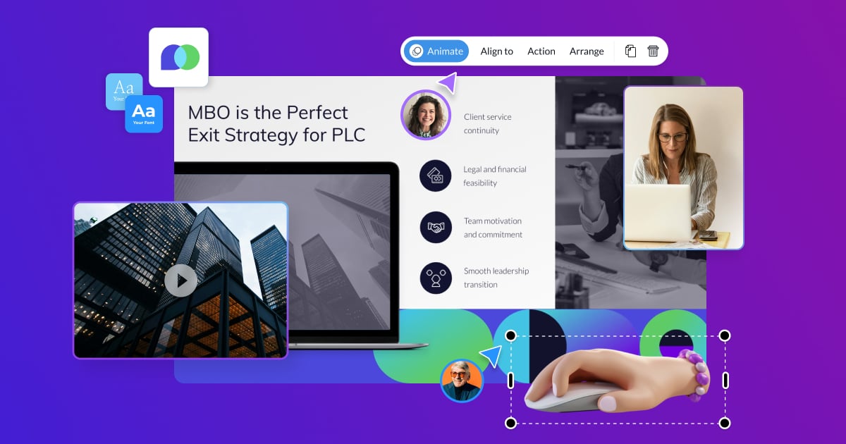 Medium Business Elevate Your Content Output Visme