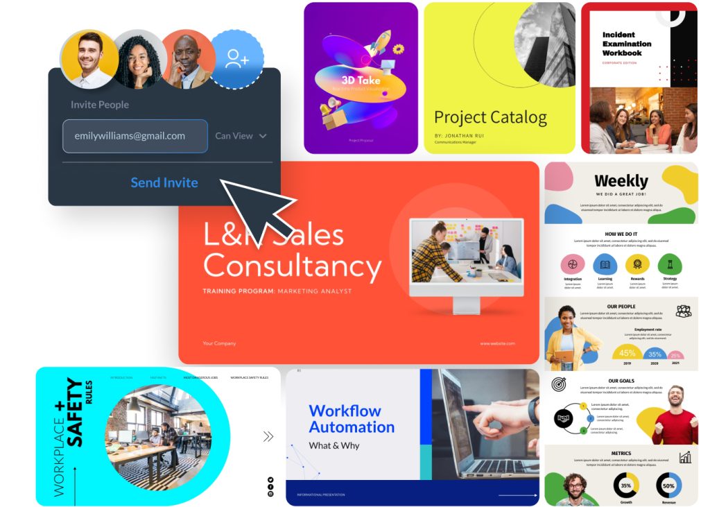 Project Management: Efficient Content Workflows | Visme