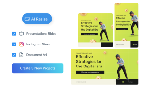 Slide Management Software | Visme