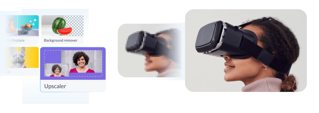 Free AI design generator to create designs quickly | Visme