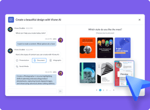 Free AI resume builder for creating visually rich resumes easily