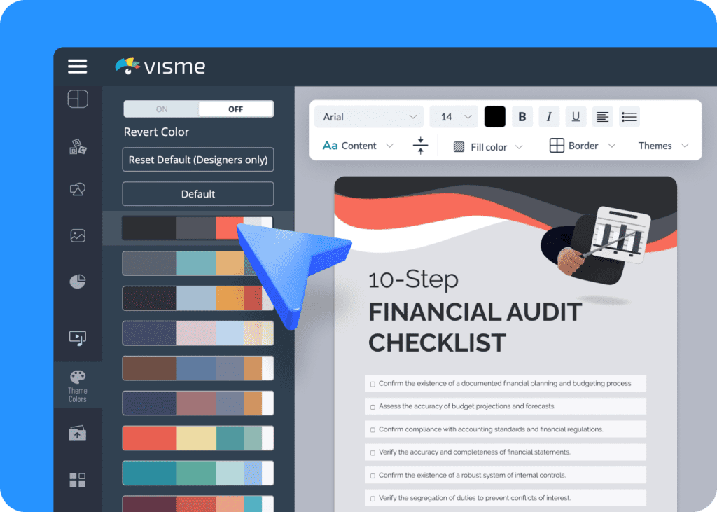 Checklist Maker - Streamline Tasks & Processes | Visme