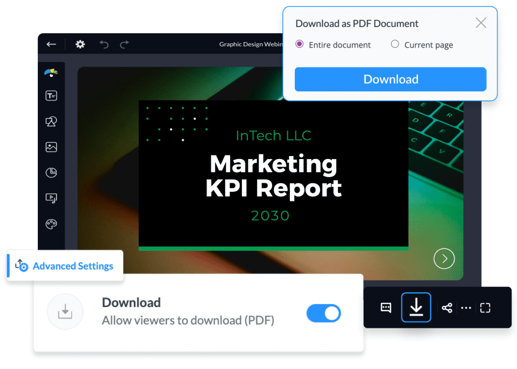 JPG to PDF Converter: Convert Images to PDF | Visme